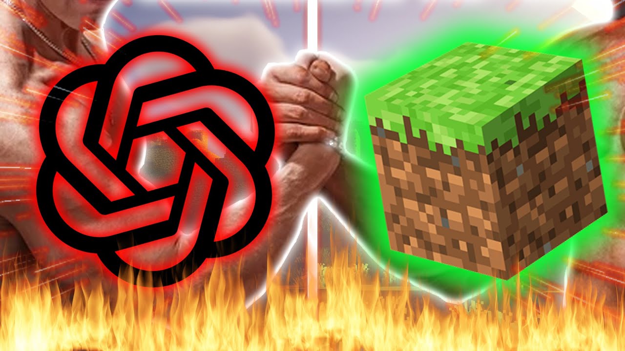 AI Made a Minecraft Video - YouTube