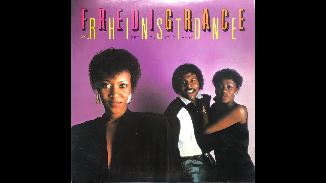 Fredi Grace And Rhinstone - Sassy Fool (1982 Vinyl) - YouTube