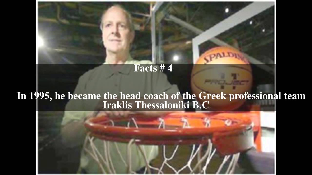 Tom Newell (basketball) Top # 7 Facts - YouTube