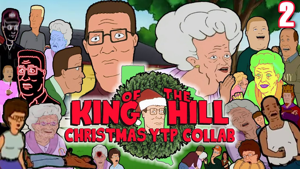 King of the Hill Christmas YTP Collab (Part 2) - YouTube