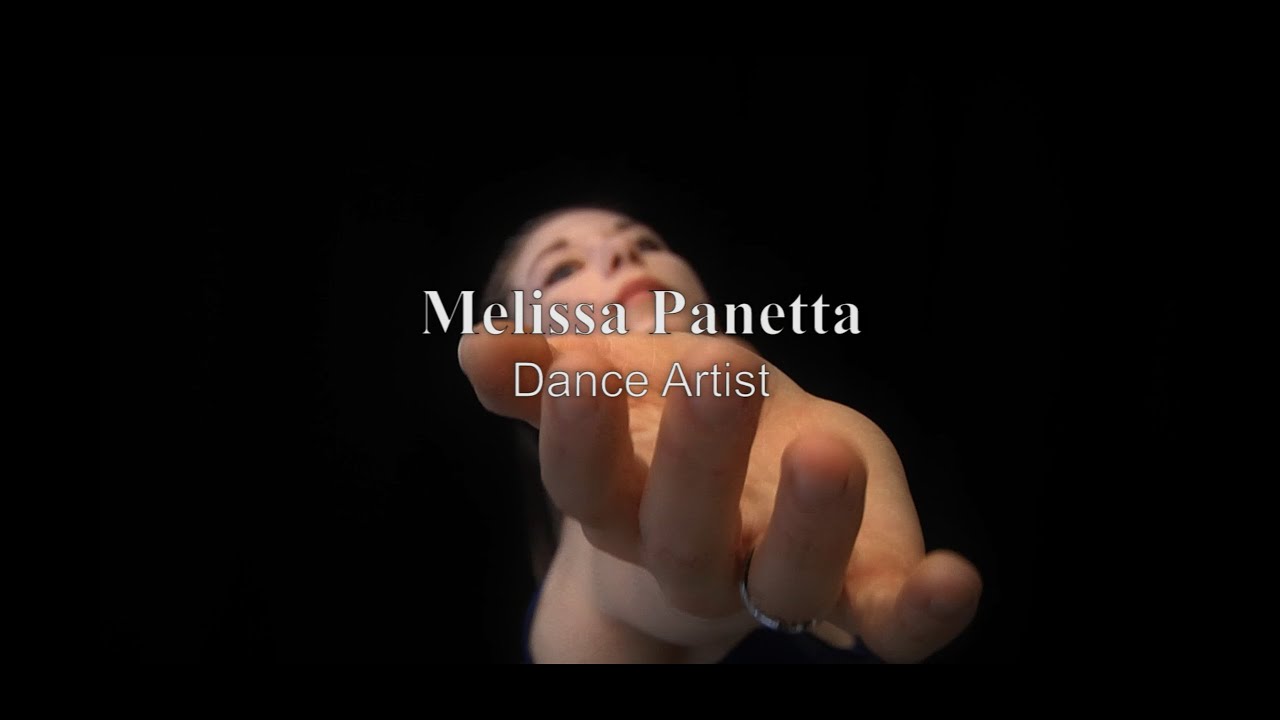 Melissa Panetta - What Dance Means to Me - YouTube