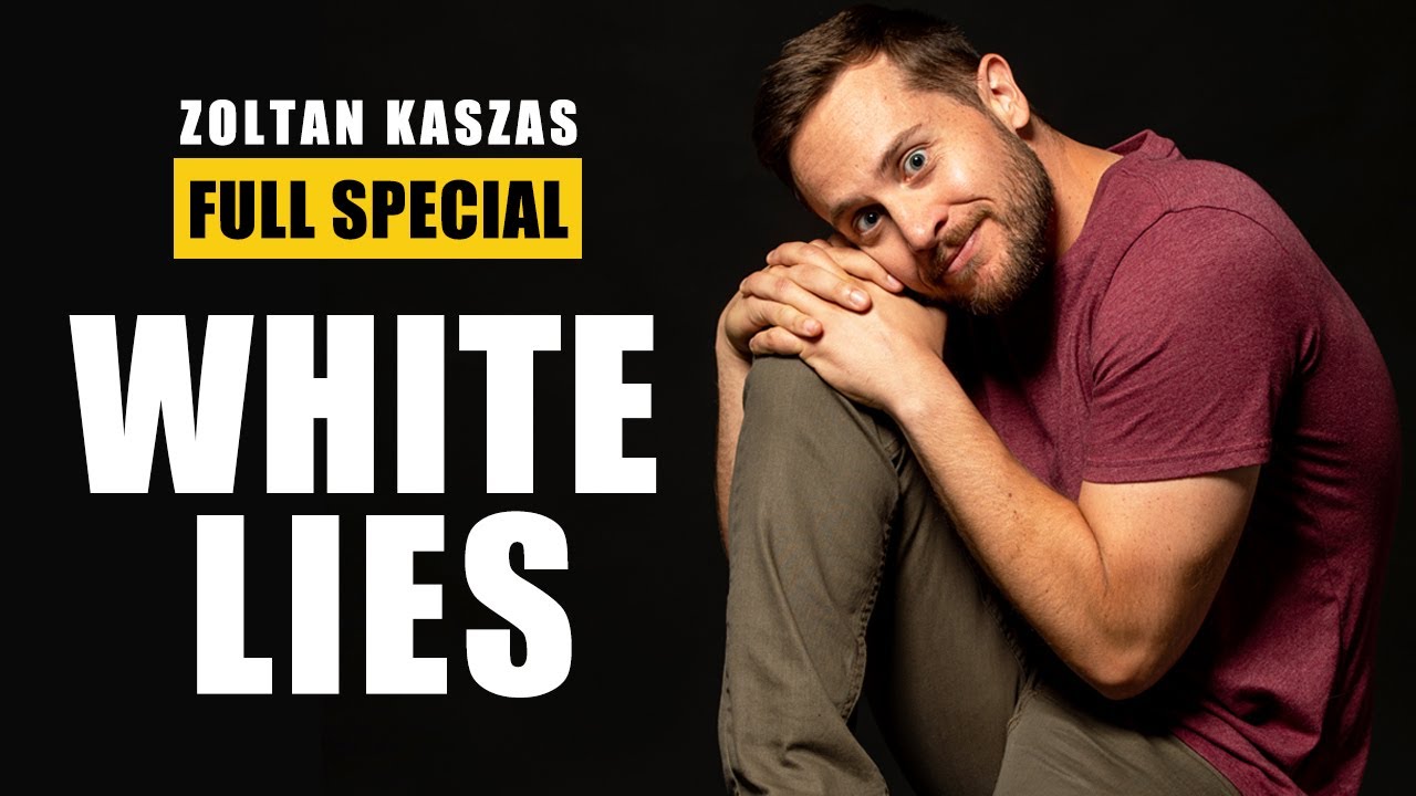 Zoltan Kaszas: White Lies - Full Special - YouTube