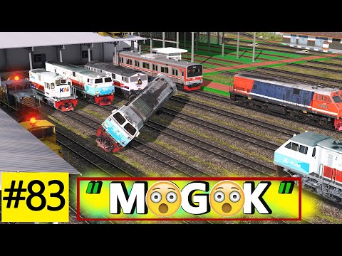 MOGOK | Thole Lan Sri #83 | Film Sepur Ngawur Indonesia