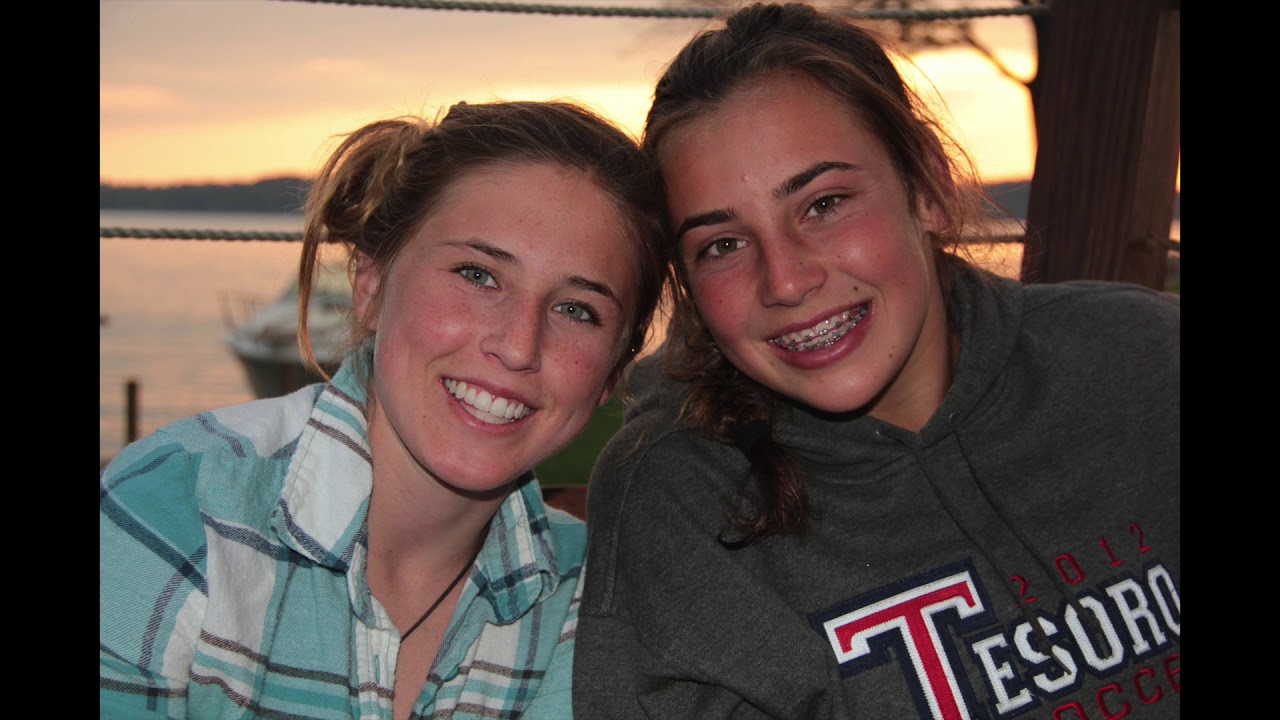 Kaitlyn 2003-2019 USAFA Graduation video - YouTube