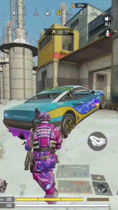 EASY 1v4 Squad Wipe🌧️| Codm #iferg #codmbr #codmshorts #codmlive #callofdutymobile - YouTube