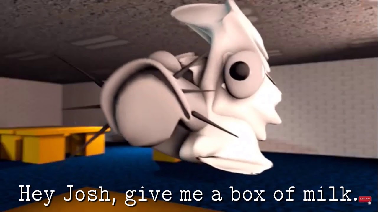 [Baldi’s Basics Milk] - YouTube