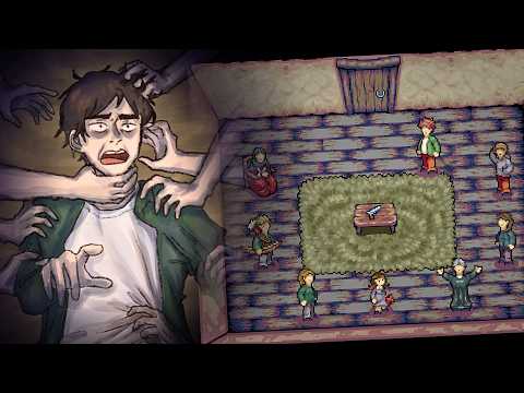 You're Trapped In A Cabin With Seven People And You Have To Figure Out Who's The Skinwalker