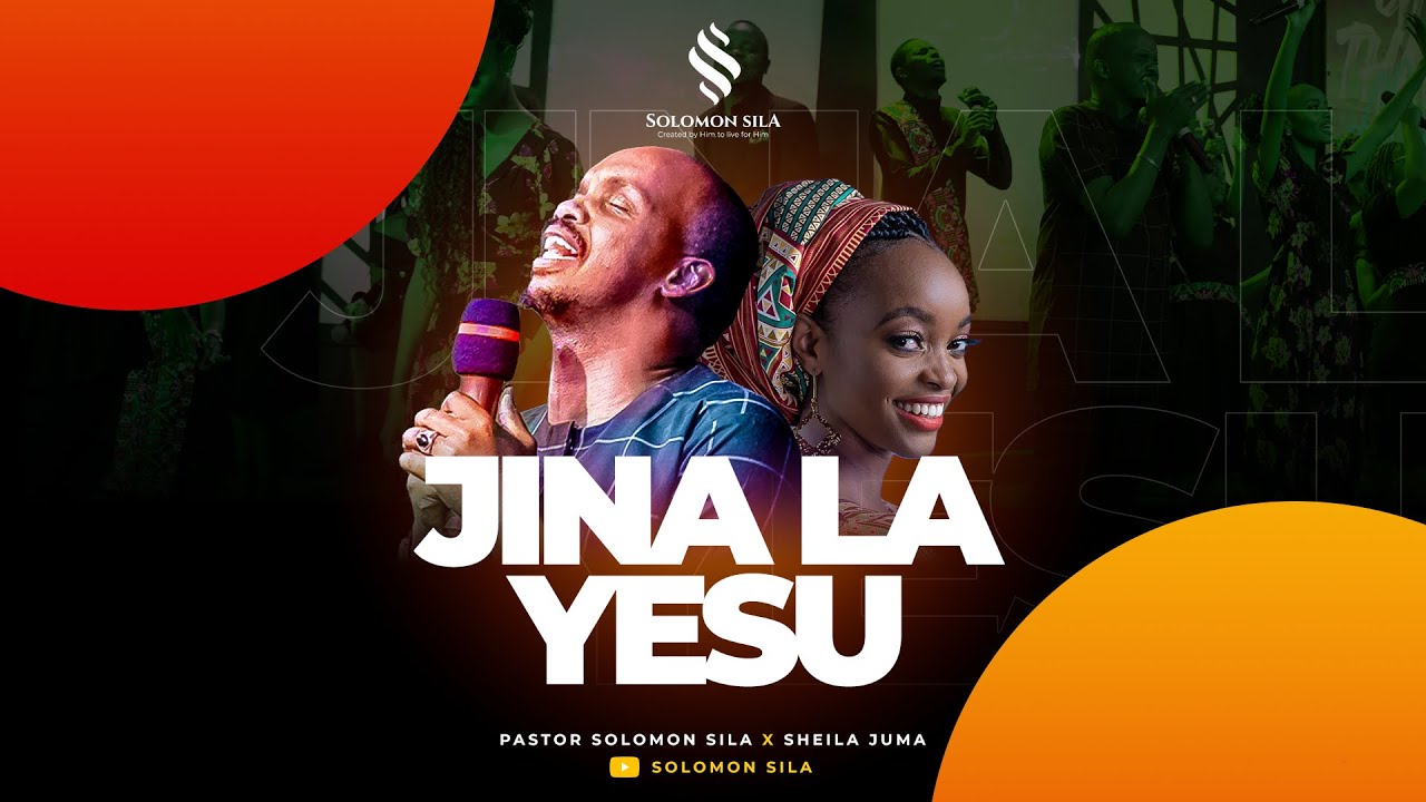 Jina la Yesu by Pastor Solomon Sila ft Sheila Juma - YouTube