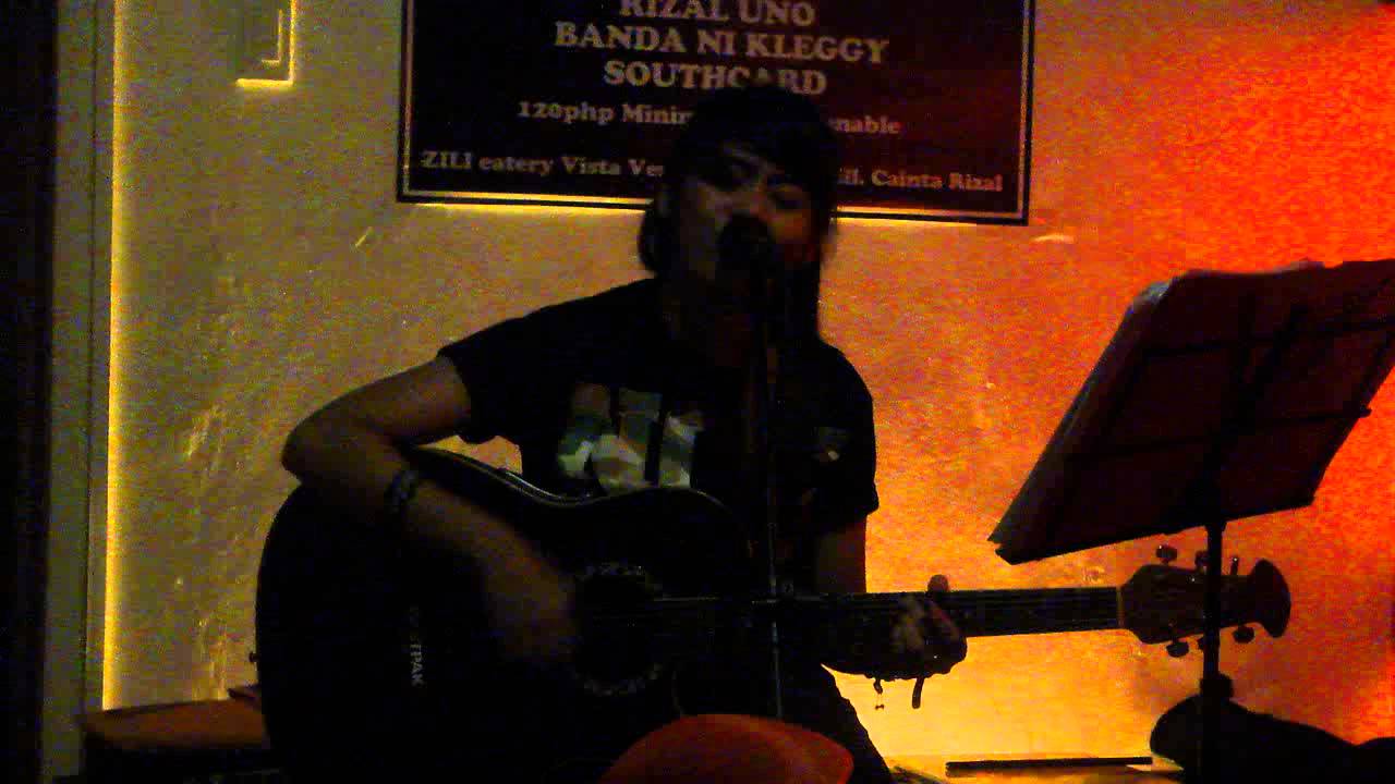Kulang by Chin Chin Detera (Punk Rock Princess) - YouTube