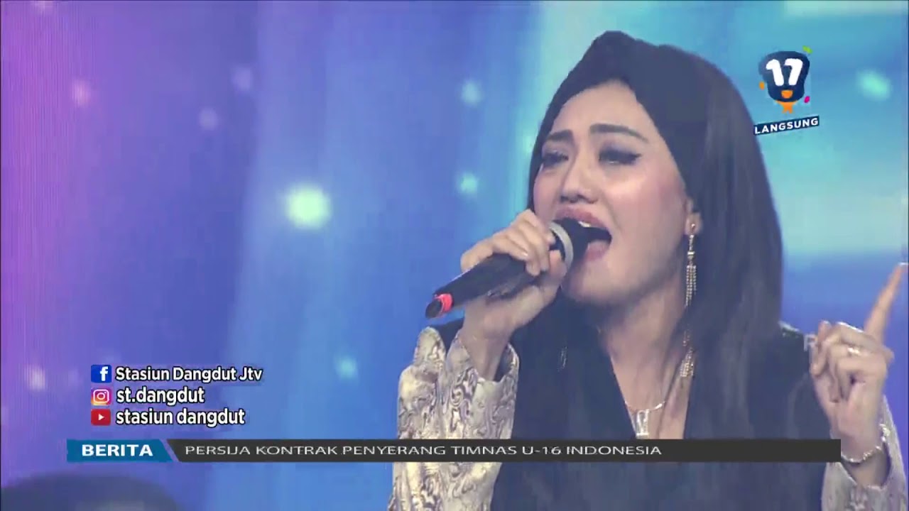 Selayang Pandang Deviana Safara Om Marina Stasiun Dangdut Rek - YouTube