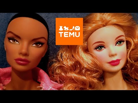 Fabulous Xian Xian Princess dolls - YouTube