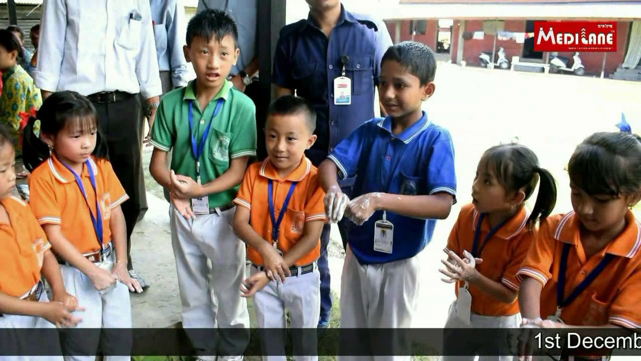 National Handwashing Awareness Week 2019 - YouTube