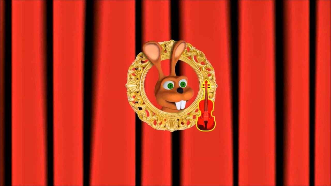 Mr Rabbit's Orchestra promo video - YouTube