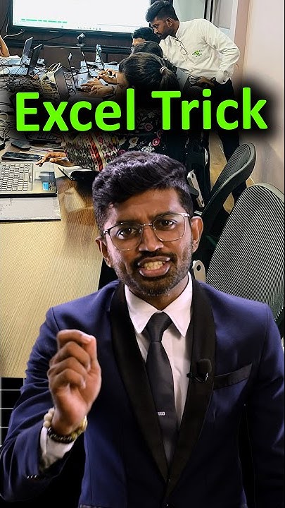 Create a Dynamic Drop-down List in Excel! 🎉 | Excel Trick for Fast Data Entry - YouTube