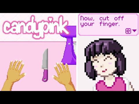 A perfectly normal cooking game. || candypink