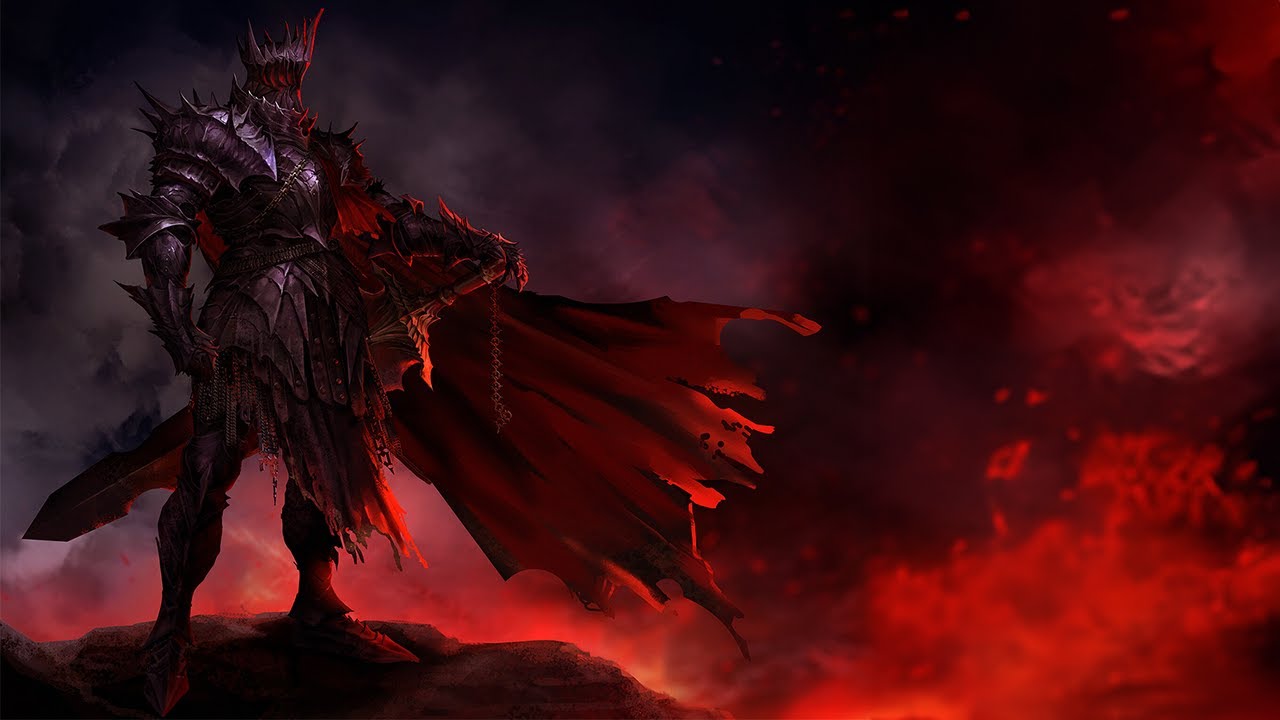 Dungeons & Dragons Lore: What are Death knights? - YouTube