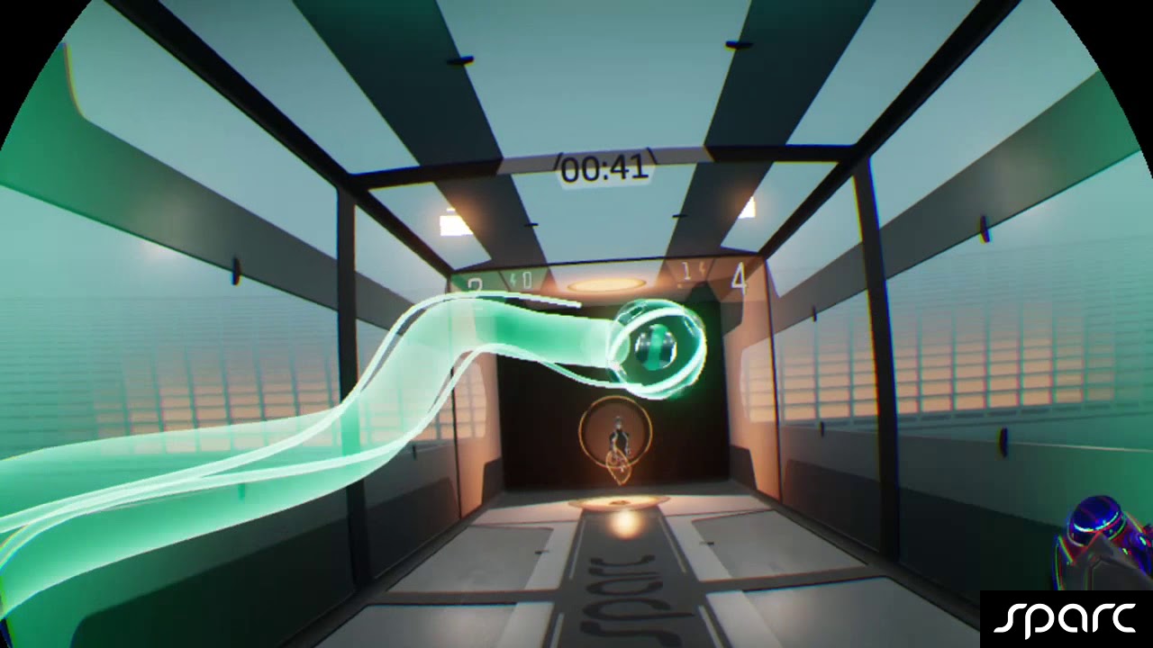 Sparc Psvr Gameplay German Multiplayer AMAZING BATTLE Action ! Sparc ...