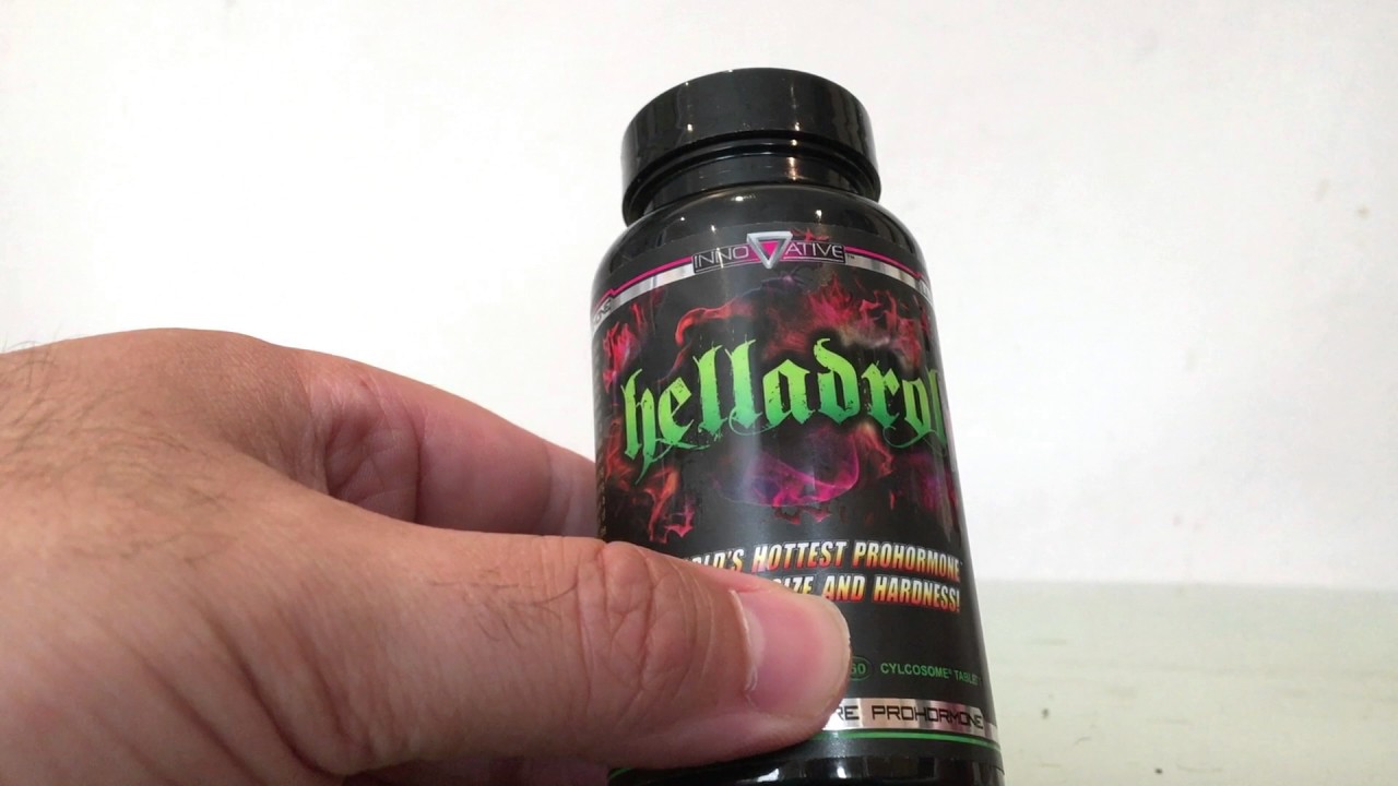 HELLADROL INNOVATIVE LABS WEEK 1 DAY 6 - YouTube