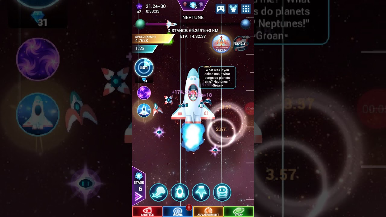 Micro Star Tap