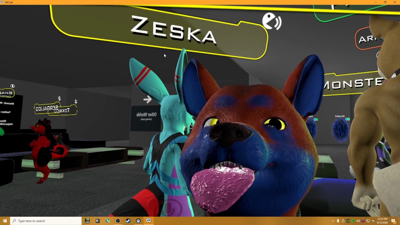 musical shiba vrchat - YouTube