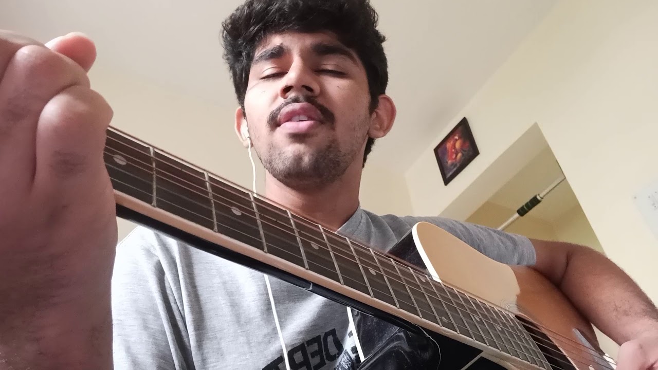 Khairiyat (Cover) - Siddharth Sarraf - YouTube
