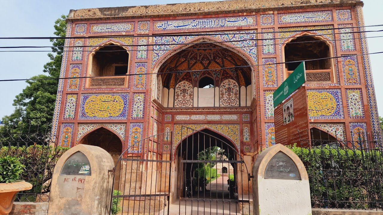 Exploring Begumpura Lahore, Gulabi Bagh, Dahi Anga Tomb, Saruwala ...