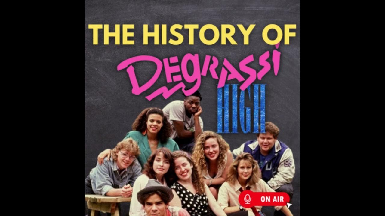 School's Out: The History of Degrassi High (1989-1992) - YouTube