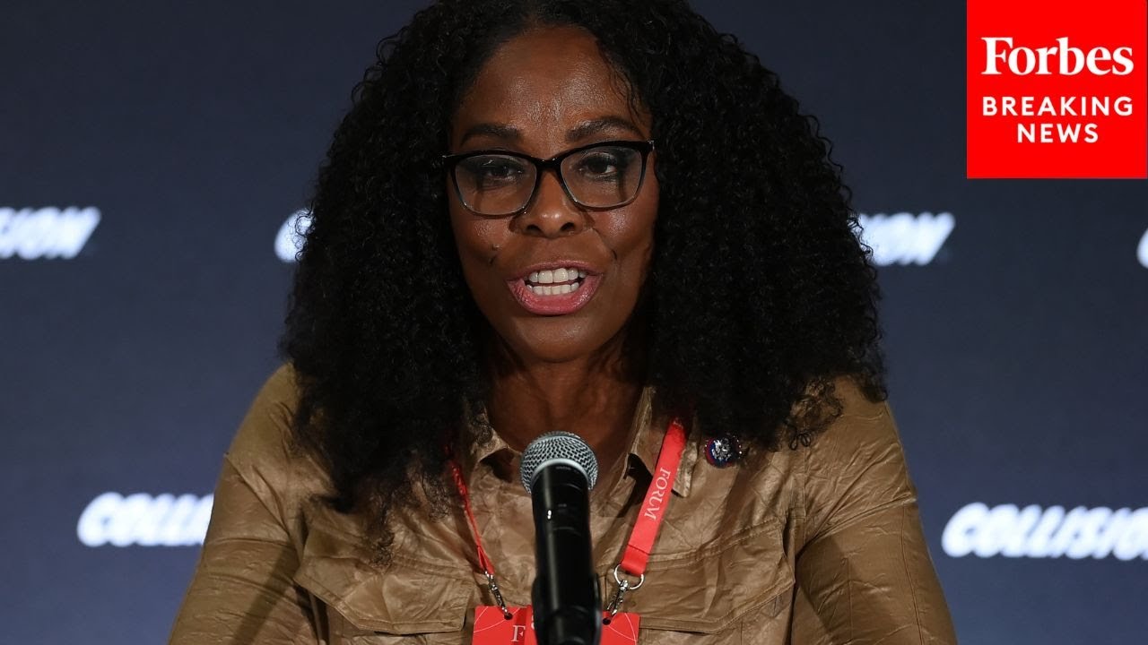 ‘Not Scaring People— Supporting Them’: Stacey Plaskett Touts Recent Dem ...