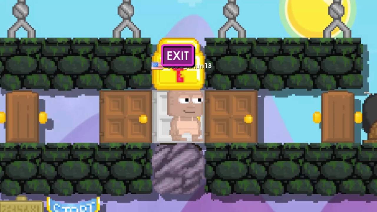 Growtopia | Mod Powers Trainer 2.34 - YouTube