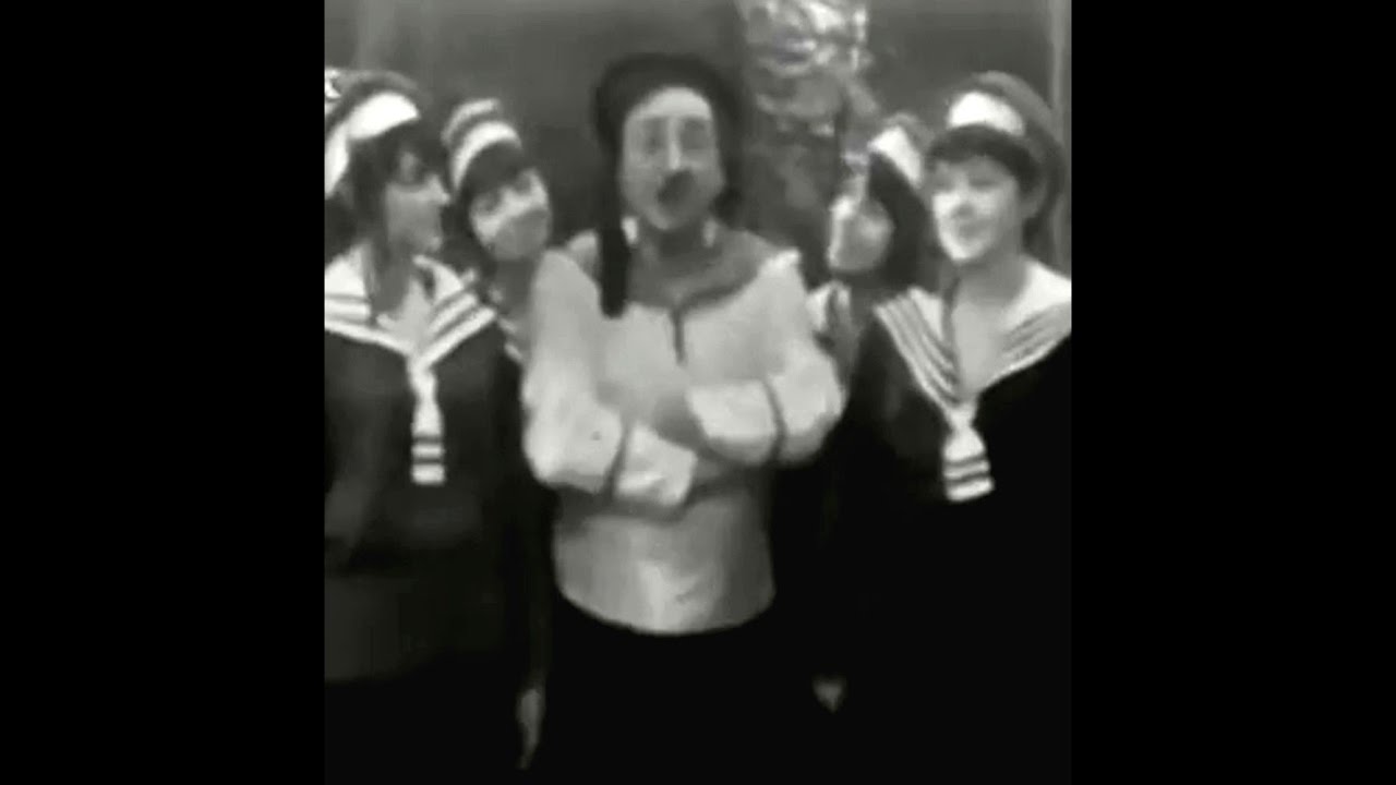 Kazimierz Brusikiewicz i Alibabki - Galerami na Florydę ! 1970 r - YouTube