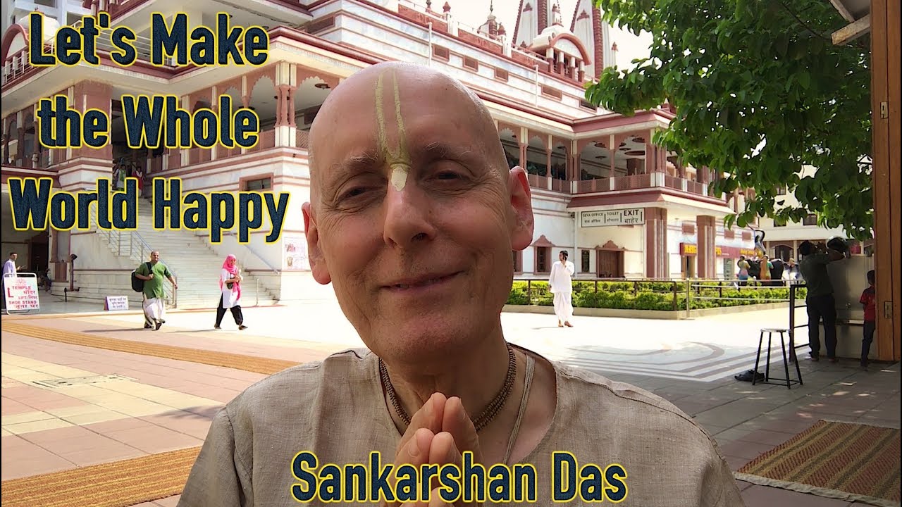 Let's Make the Whole World Happy - YouTube