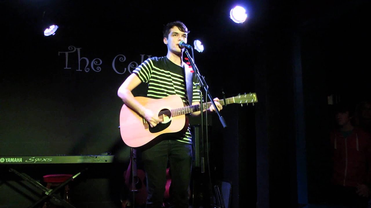 Luke Ferre - Portsmouth and Southsea Girls - at The Cellars, Portsmouth ...