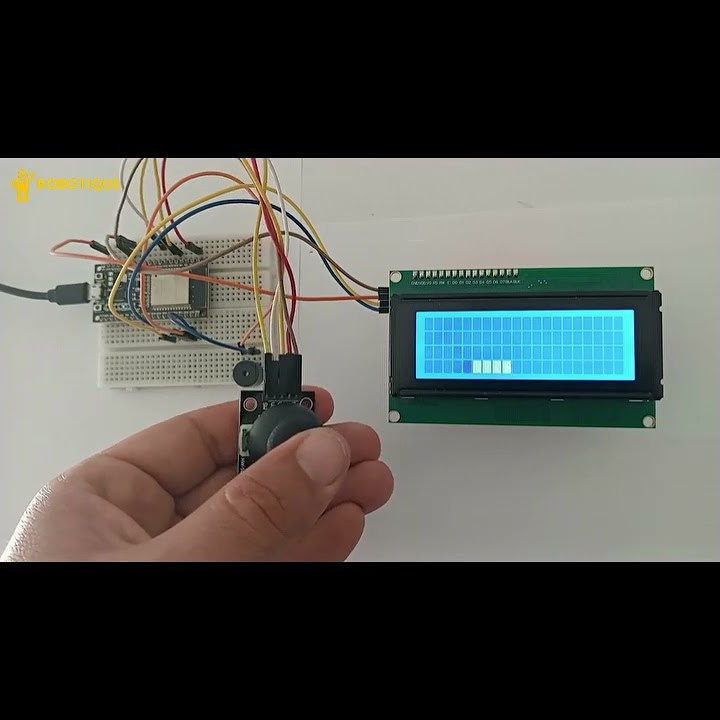 Create the #snake #game using #esp32 #board #short - YouTube