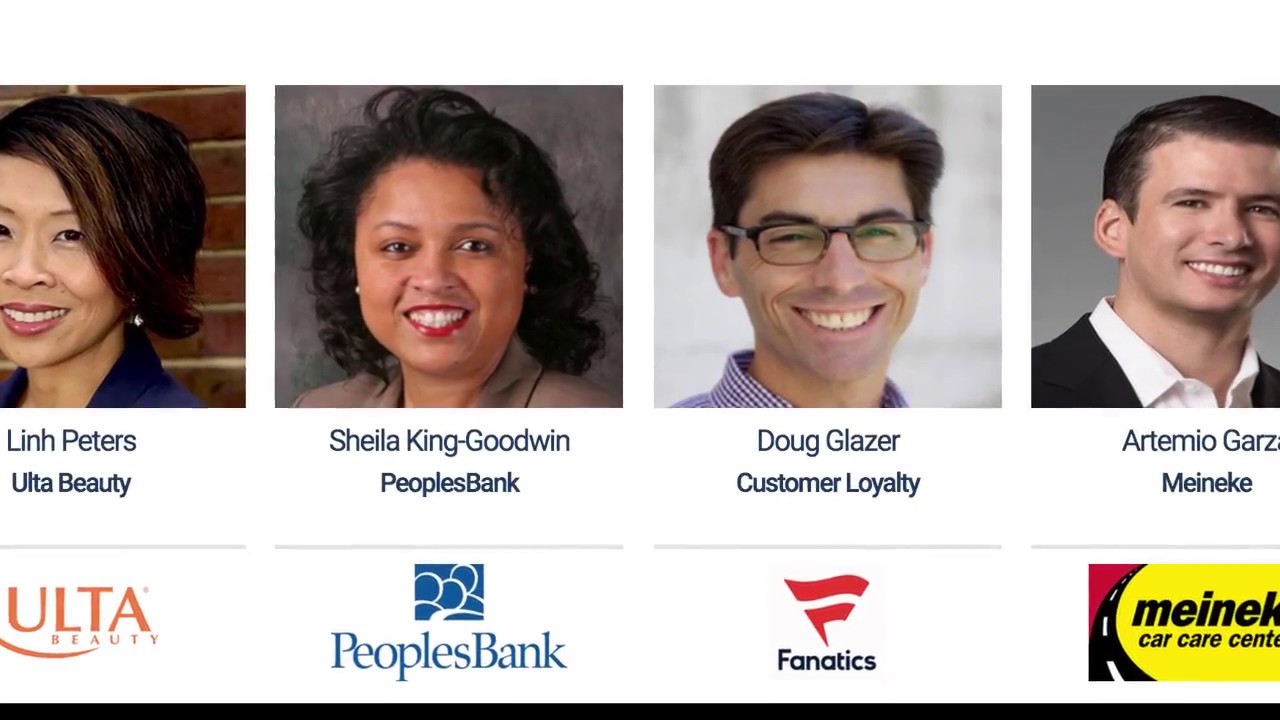 Sheila King-Goodwin Presents on Customer Loyalty - YouTube