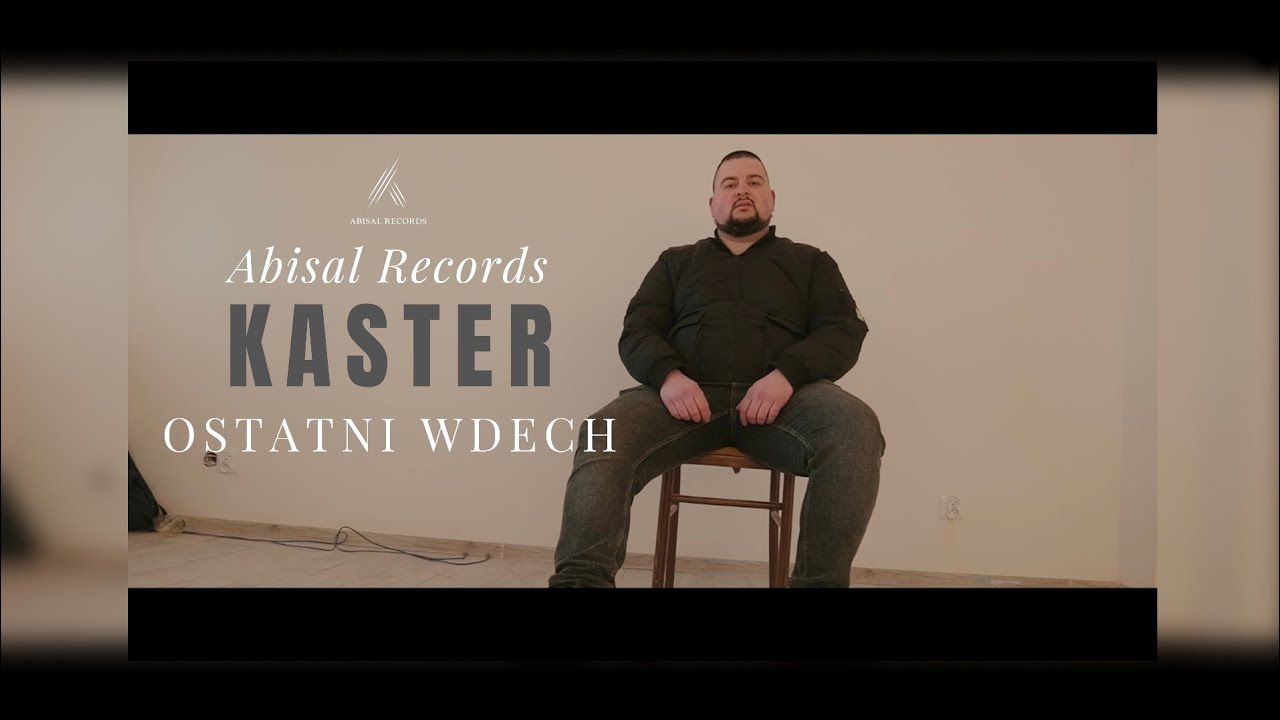 Kaster - Ostatni wdech (Official video) - YouTube