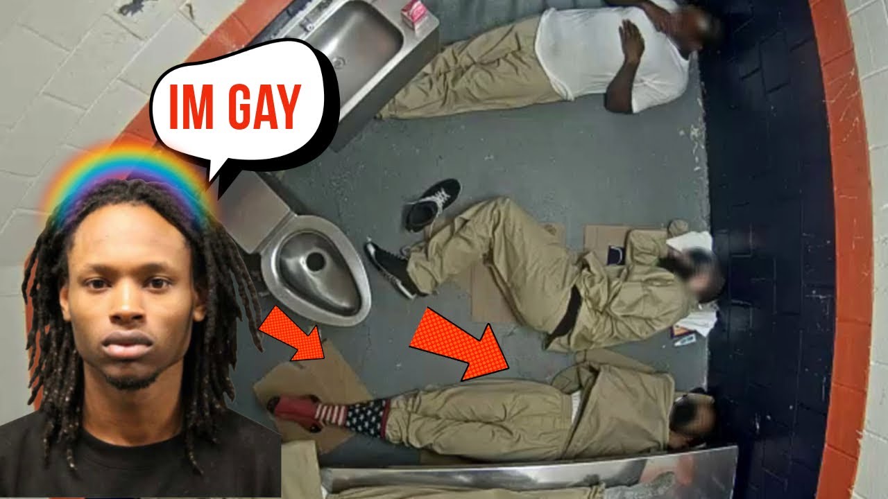 King Vons Wild Jail Moments Explained Youtube 1689
