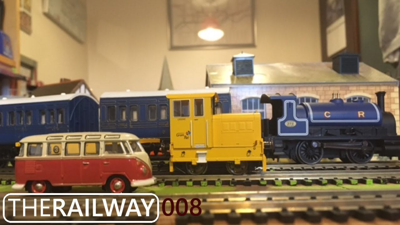 Introducing The Ruston | The Railway Episode 008 - YouTube