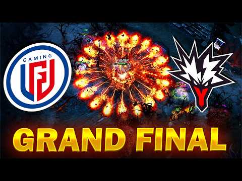 LGD vs YANDEX - GRAND FINAL - BLAST SLAM VII - Dota 2
