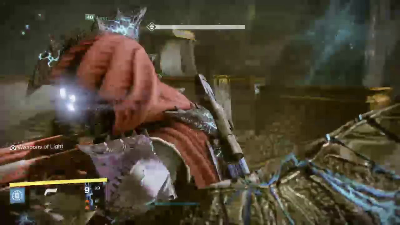 Destiny 1 king fall raid - YouTube
