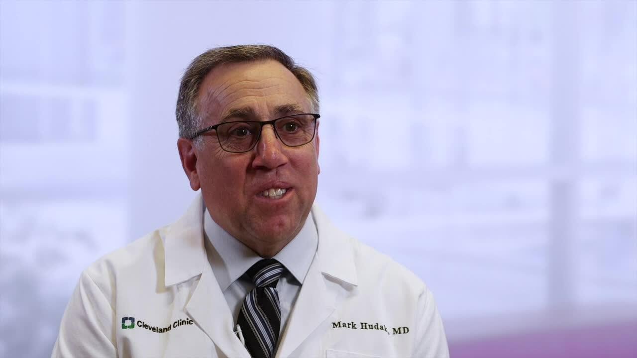 Mark Hudak, MD | Cleveland Clinic Mercy Hospital Sports Medicine - YouTube