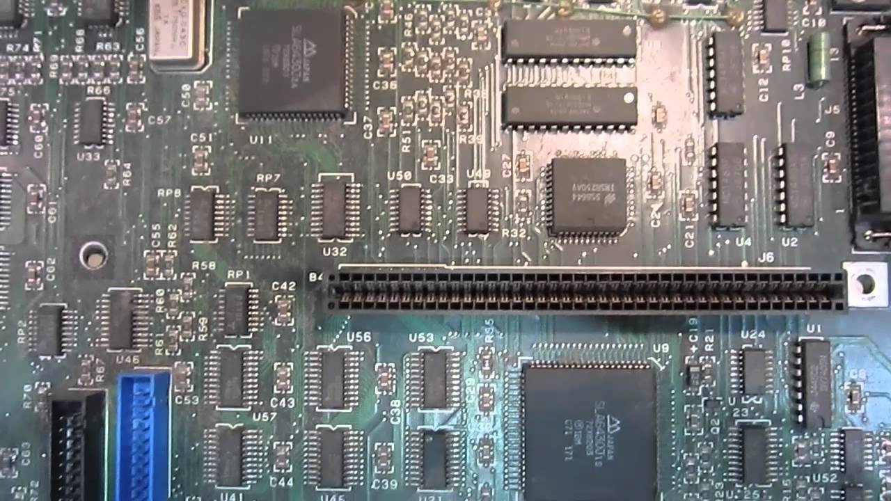 IBM PS/2 Model 30 8086 Disassembly / Take Apart - YouTube