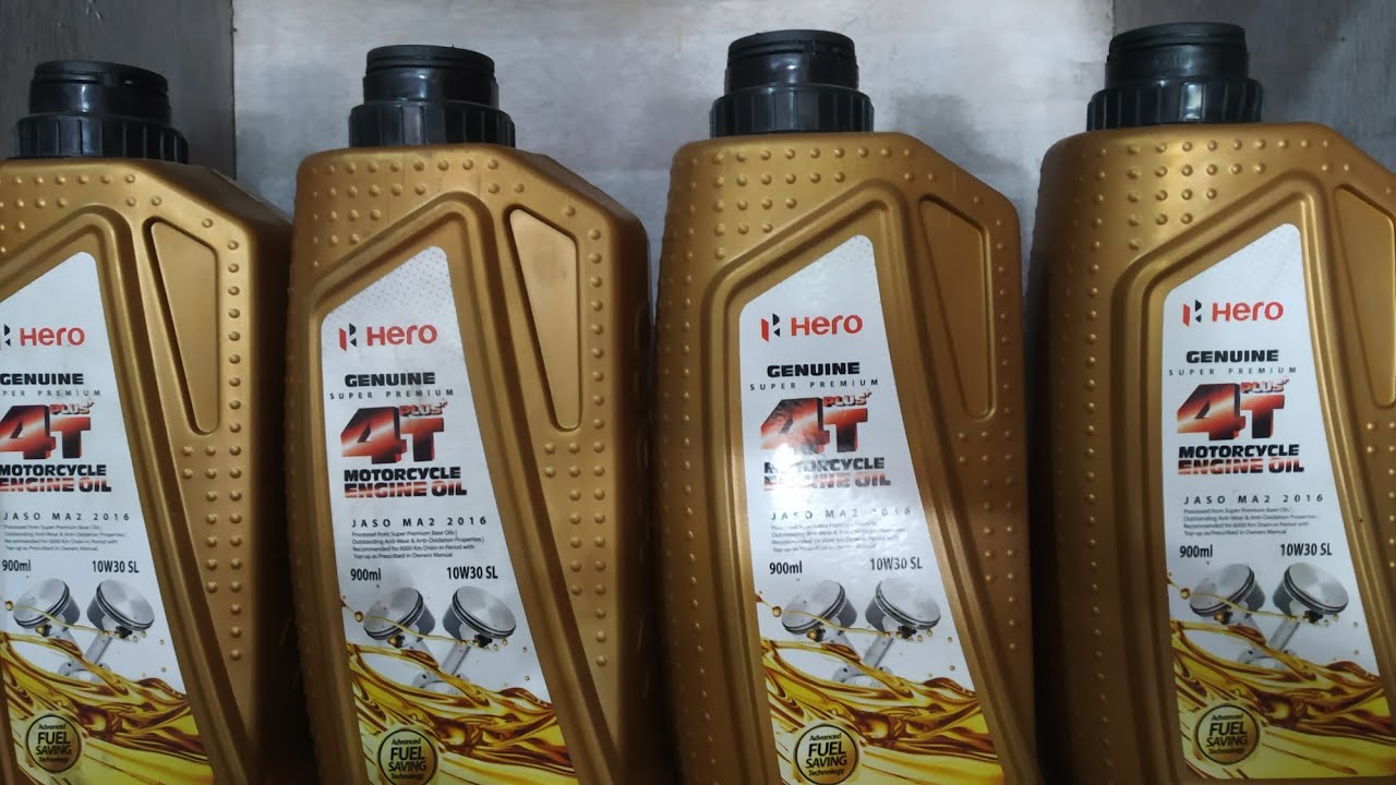 Hero 4T plus engine oil| hero mobil best mobil full specification ...