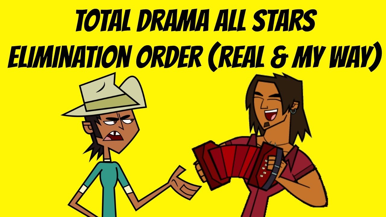 TDAS Elimination Orders (Real Way & My Way) - YouTube