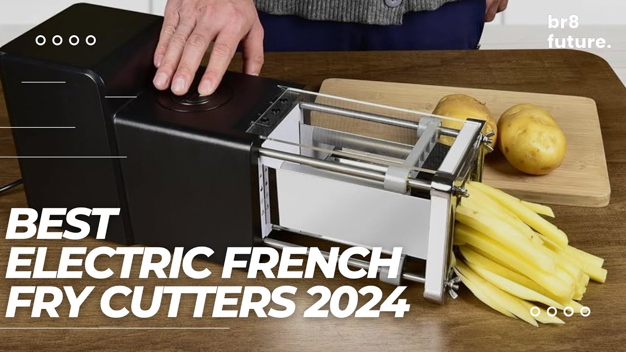 Best Electric French Fry Cutters 2024 🍟⚡ Top-Rated & Must-Have Kitchen ...