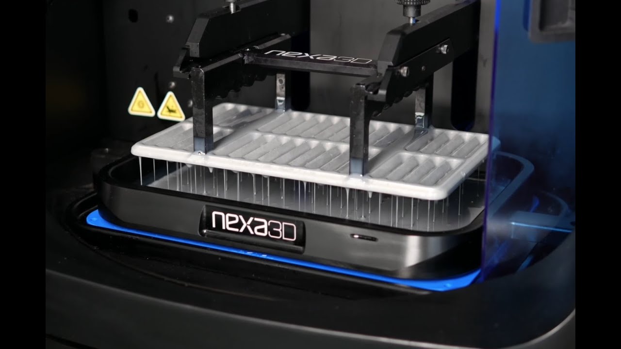 Introducing NXE Pro Series 3D Printers. Ultrafast Just Got Faster ...