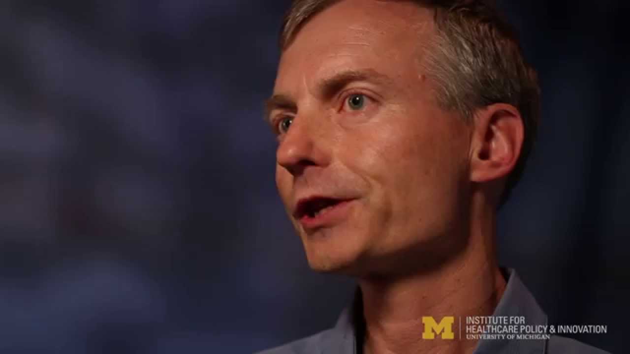 IHPI Member Profile: Richard Hirth - YouTube