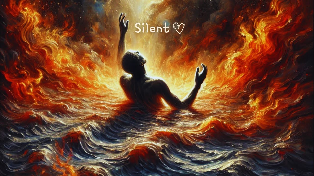 Healing words for all those who are drowning in their pain and anger ...