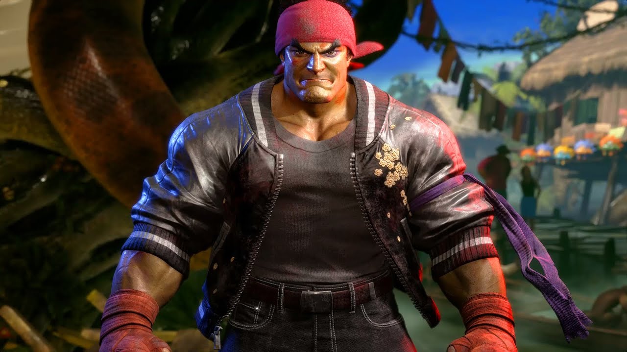 New Ryu skin, same old Beam - YouTube