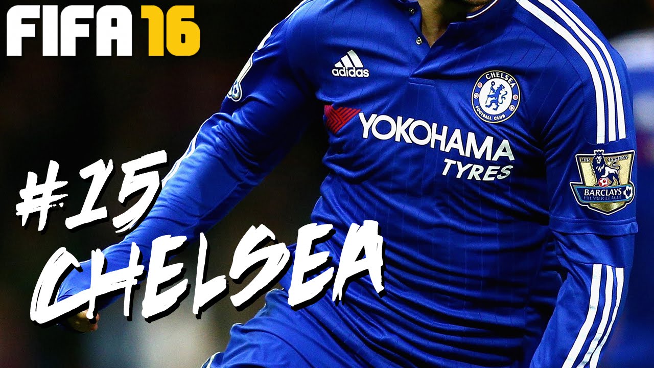 FIFA 16: Chelsea Career Mode S2E7 - MATIC RETURNS! - YouTube