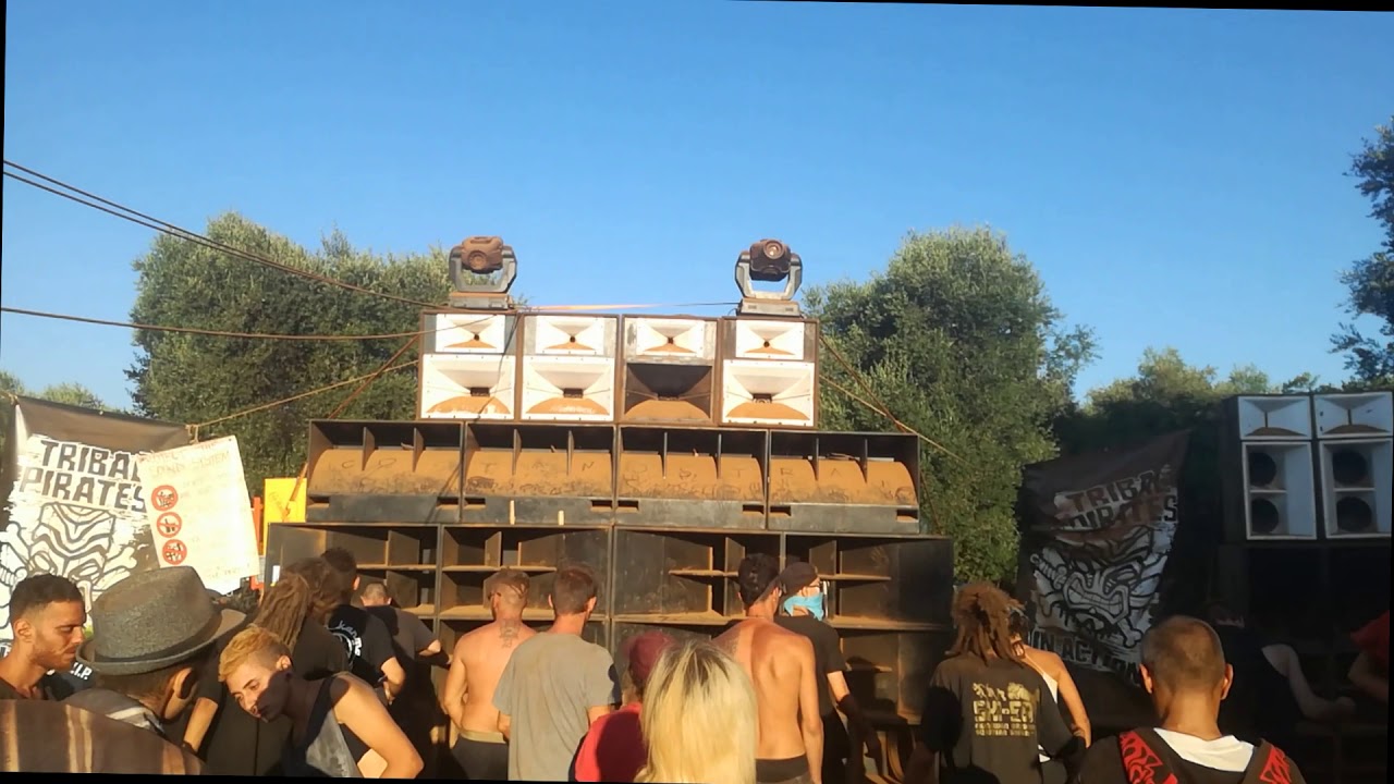 TRIBE IN CARAVAN / APULIA TRIBE2 South Italy 14-18/8/2019 SUMMER ...